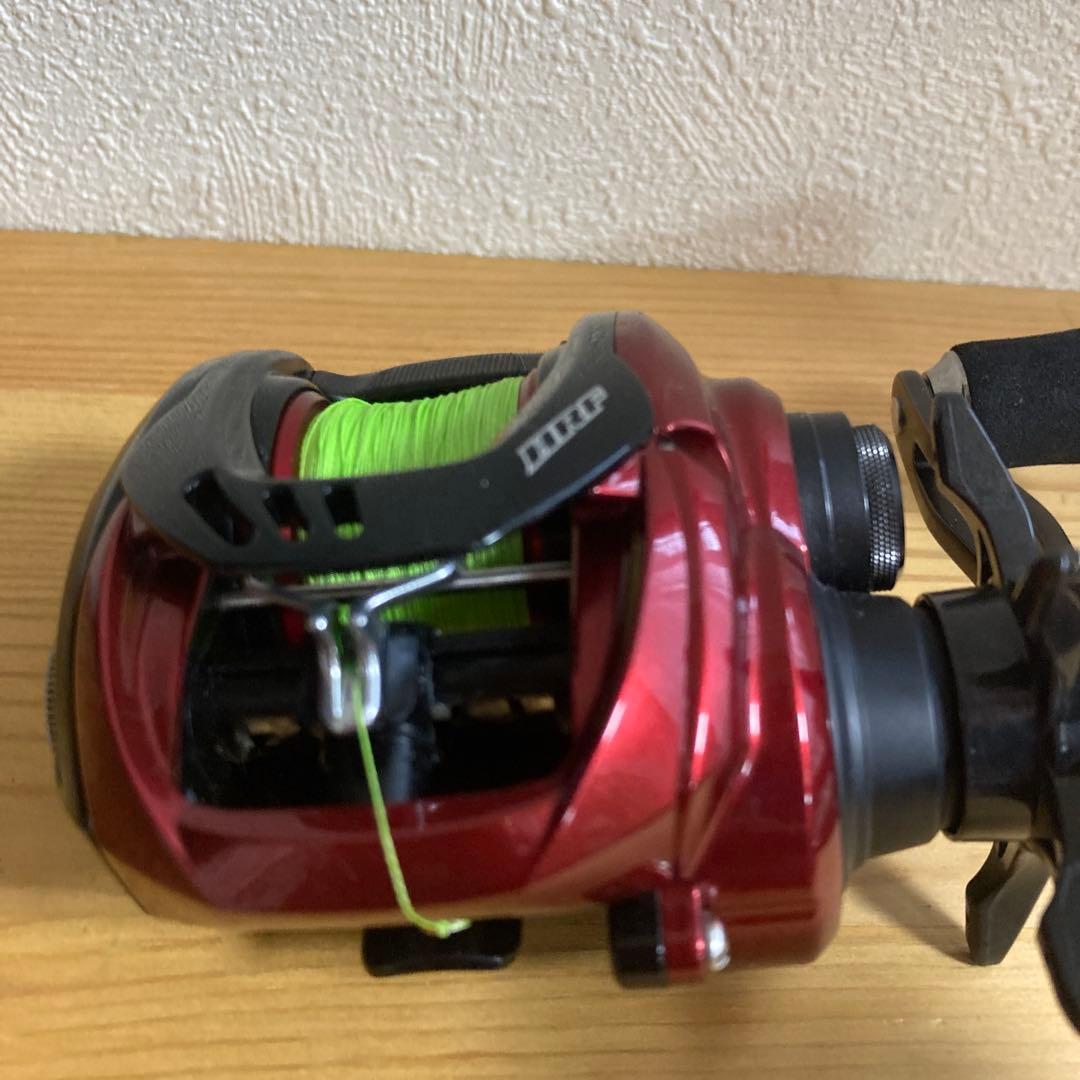 Daiwa 20HRF PE SPECIAL 8.1L( 左巻き)