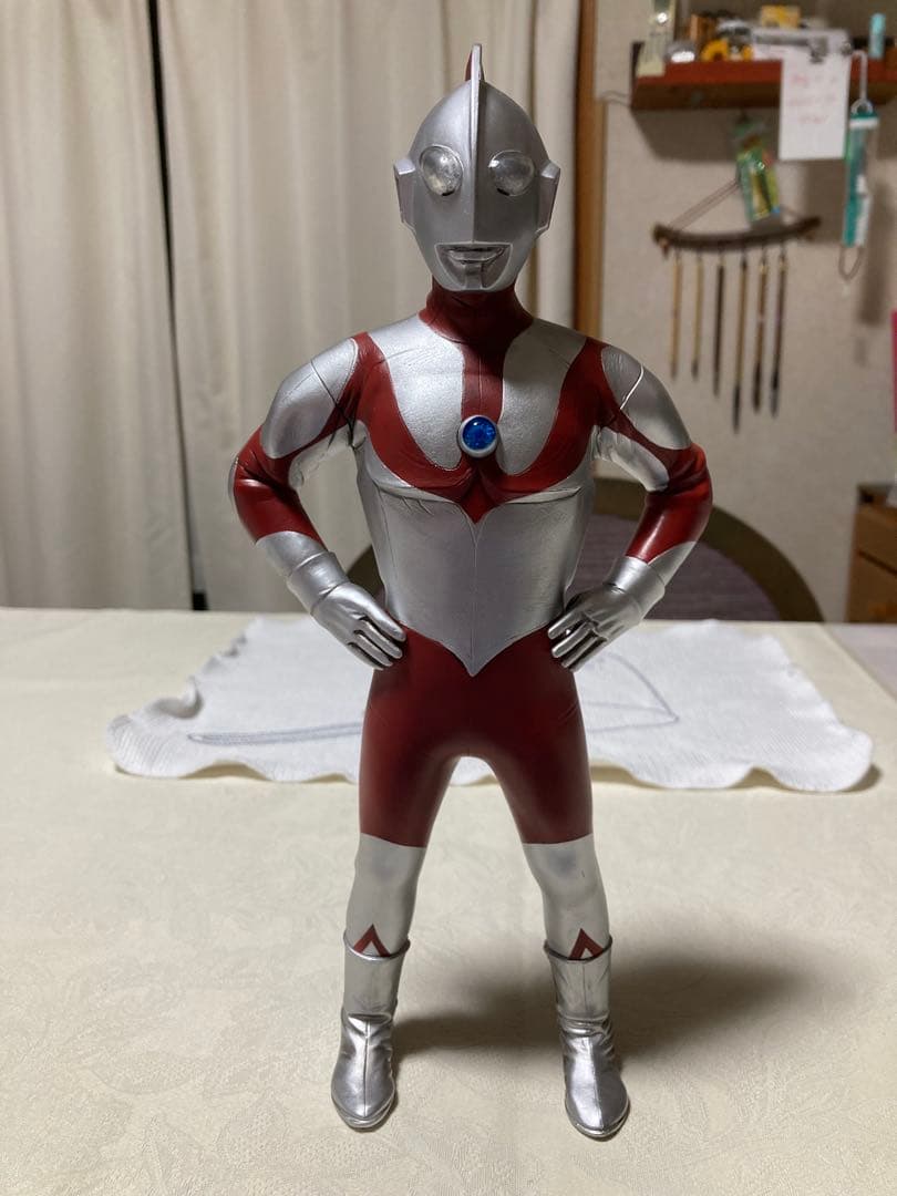 CCP ウルトラマン ウルトラの星光る時 ver