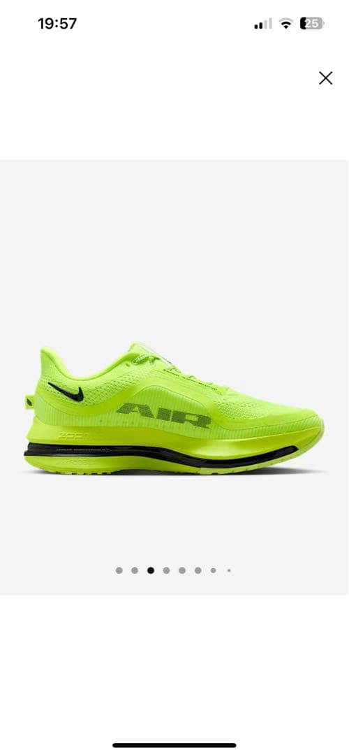ウォーキング・ランニングウェア NIKE pegasus premium 27.5cm