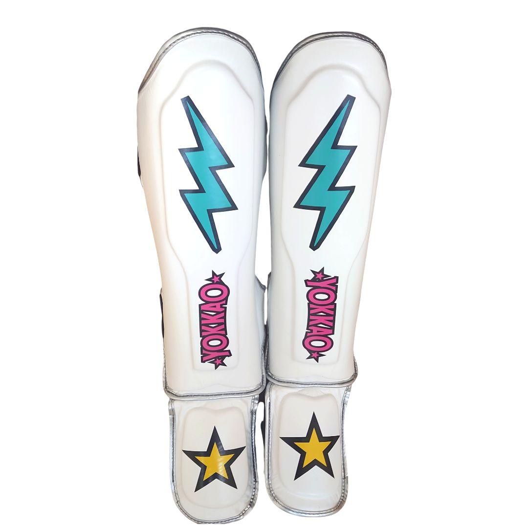 YOKKAO stadium shinguard レガース Sサイズ シンガード