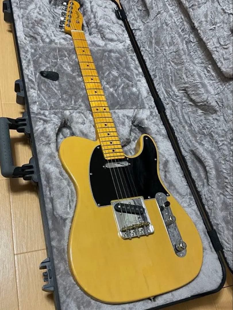 fender American professional ii テレキャスター