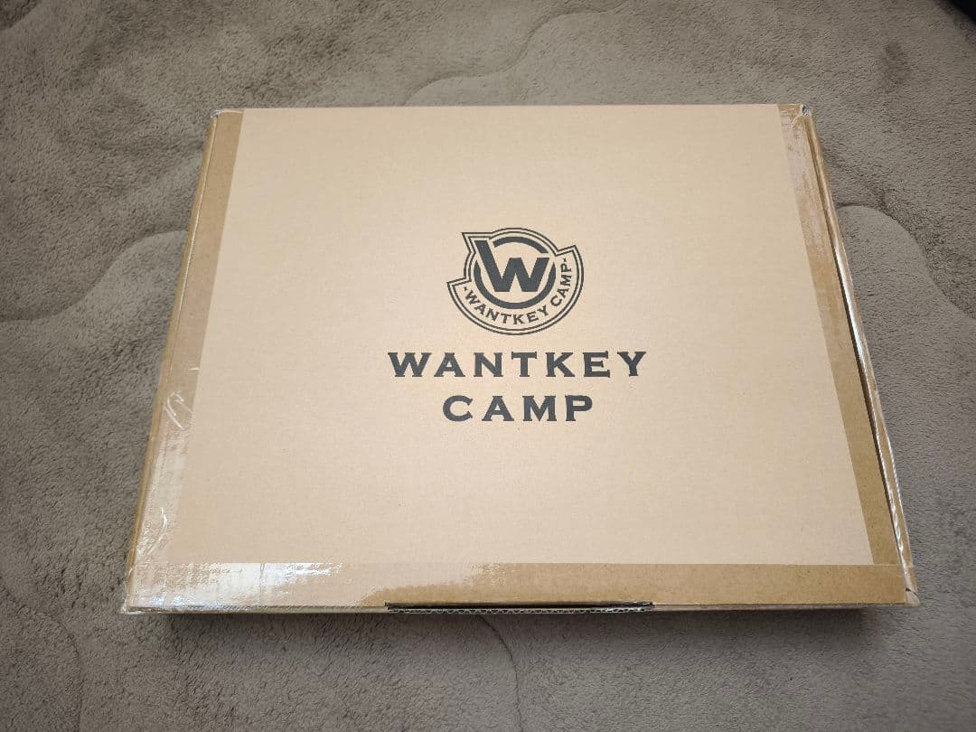 【美品】WANTKEY CAMP WANTKEY MINI ウォンキーミニ