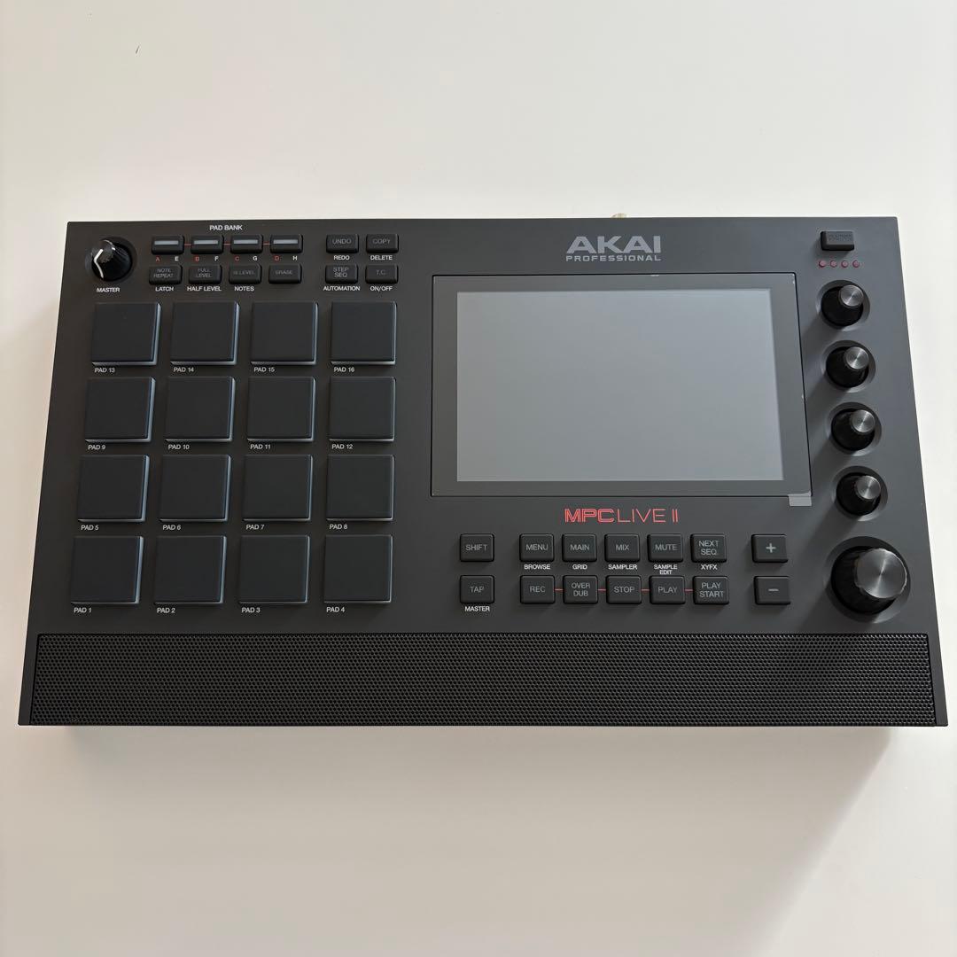 [美品] AKAI MPC Live 2