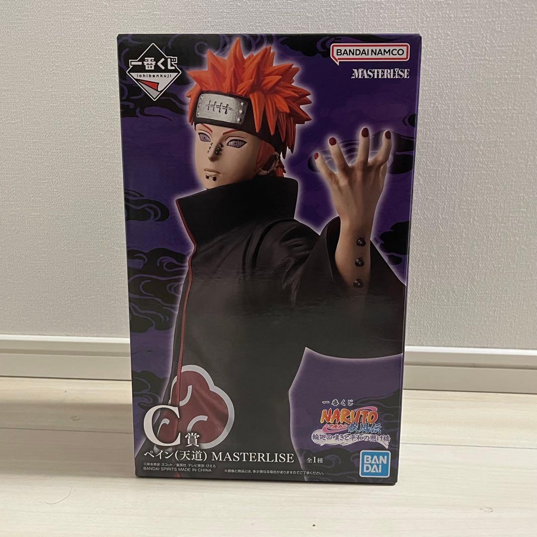 K*7様 NARUTO 1番くじ ラストワン賞 C賞　セット品