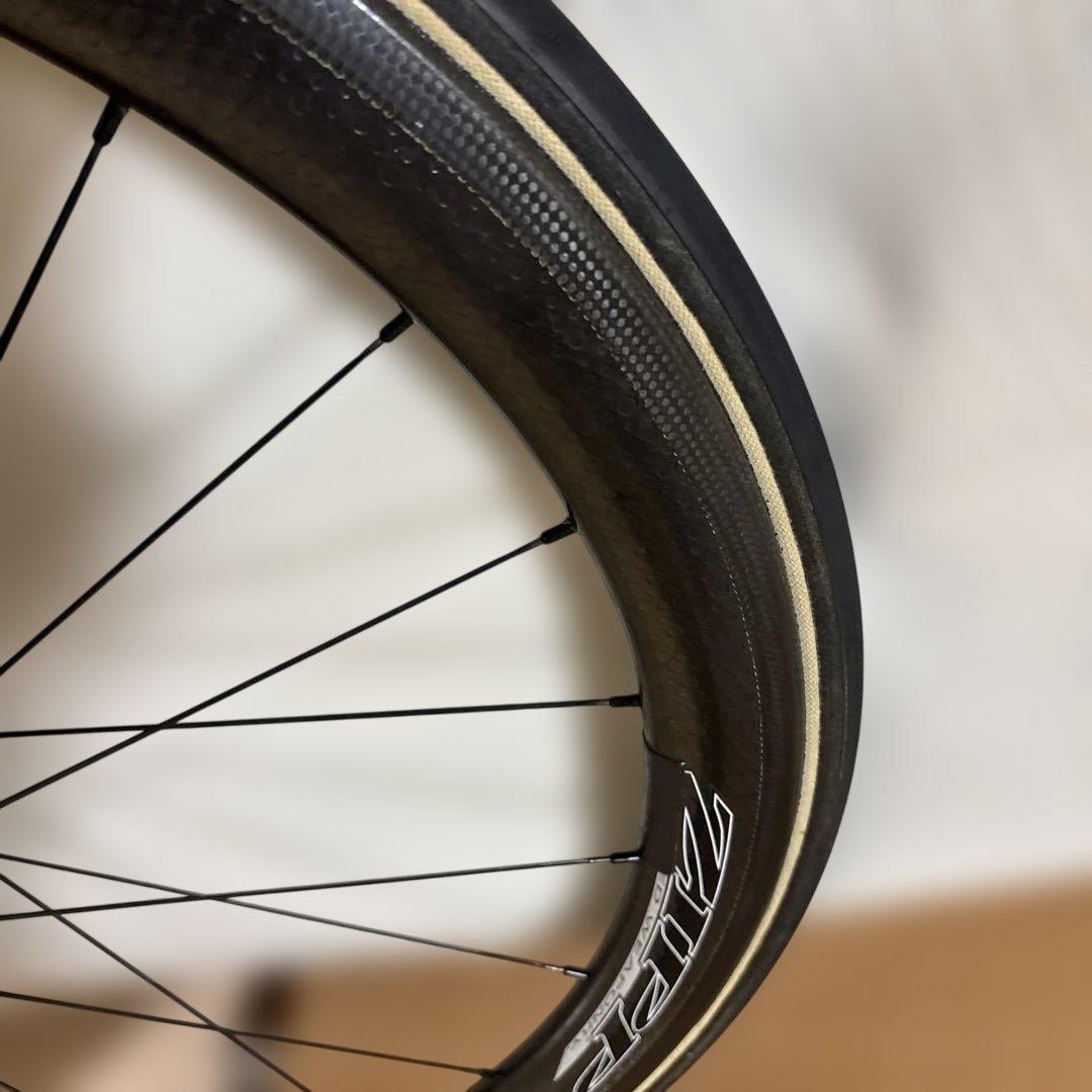 Zipp 303チューブラーホイール　ジップ　ZIPP