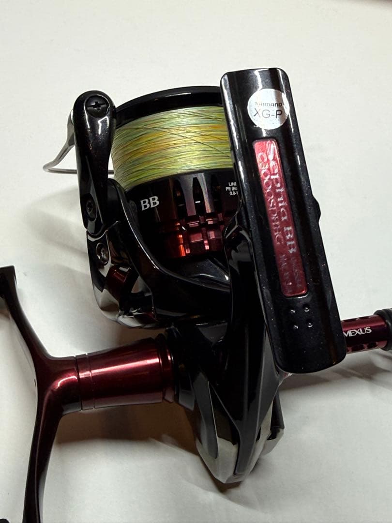 シマノ SHIMANO 22 セフィアBB リール