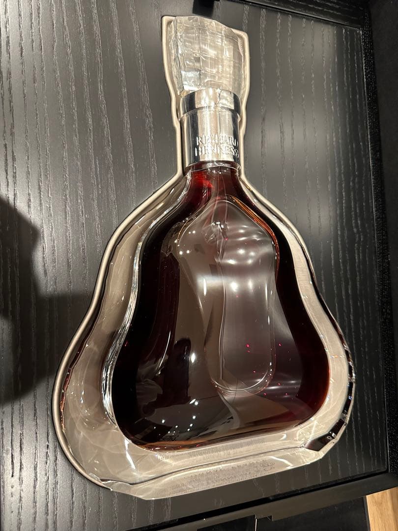Hennessyコニャック　ブランデー  リシャール ヘネシー700ml