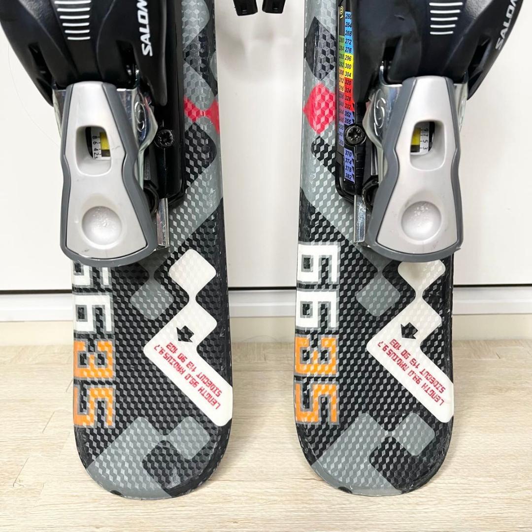 SALOMON サロモン ショートスキー Sboard 6635 99cm