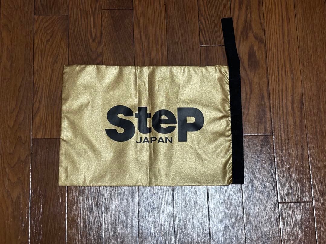 STEP シューズ袋