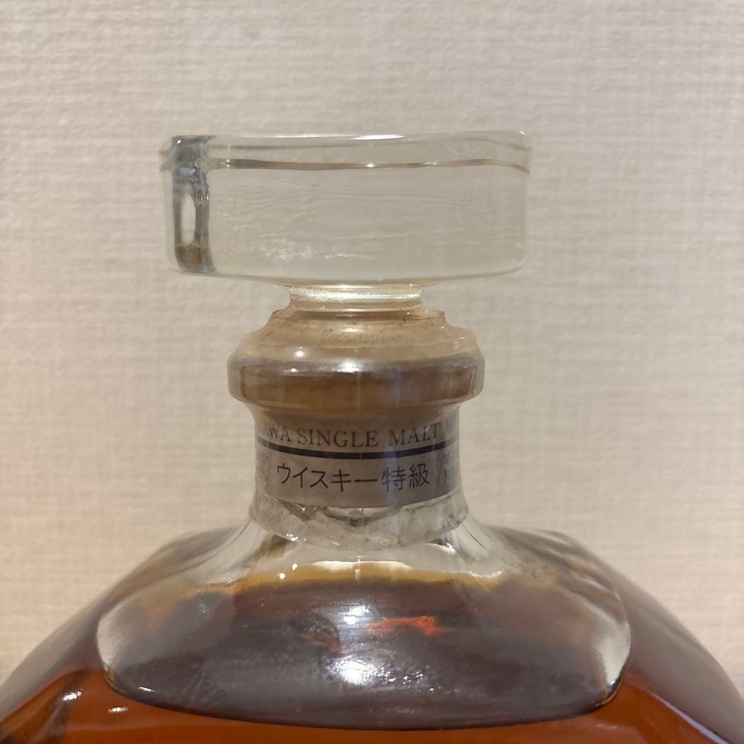 軽井沢17年　シングルモルトウイスキー　軽井沢蒸溜所17年貯蔵　特級720ml