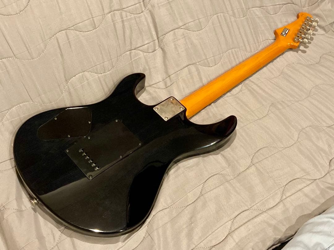 YAMAHA Pacifica 611 VFM TBL ぼっちカスタム