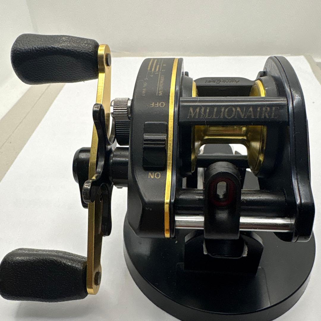 Daiwa MILLIONAIRE st-10AC8ハイスピード ベイトリール