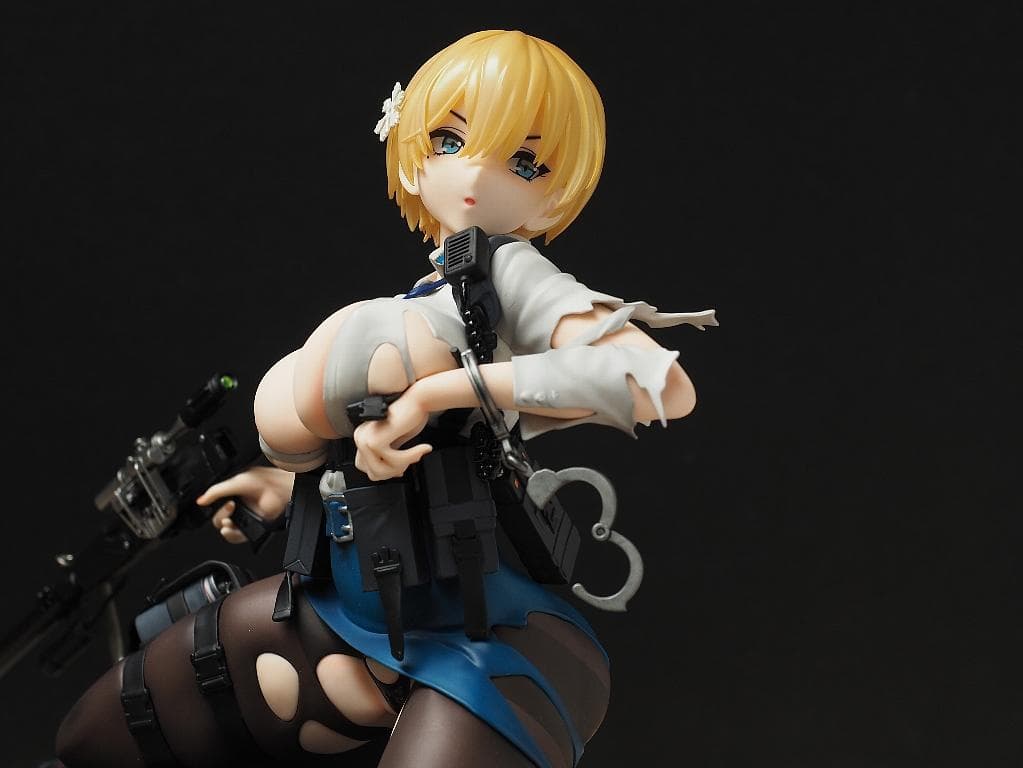 ドールズフロントライン VSK 94 重傷Ver. 1/6スケール