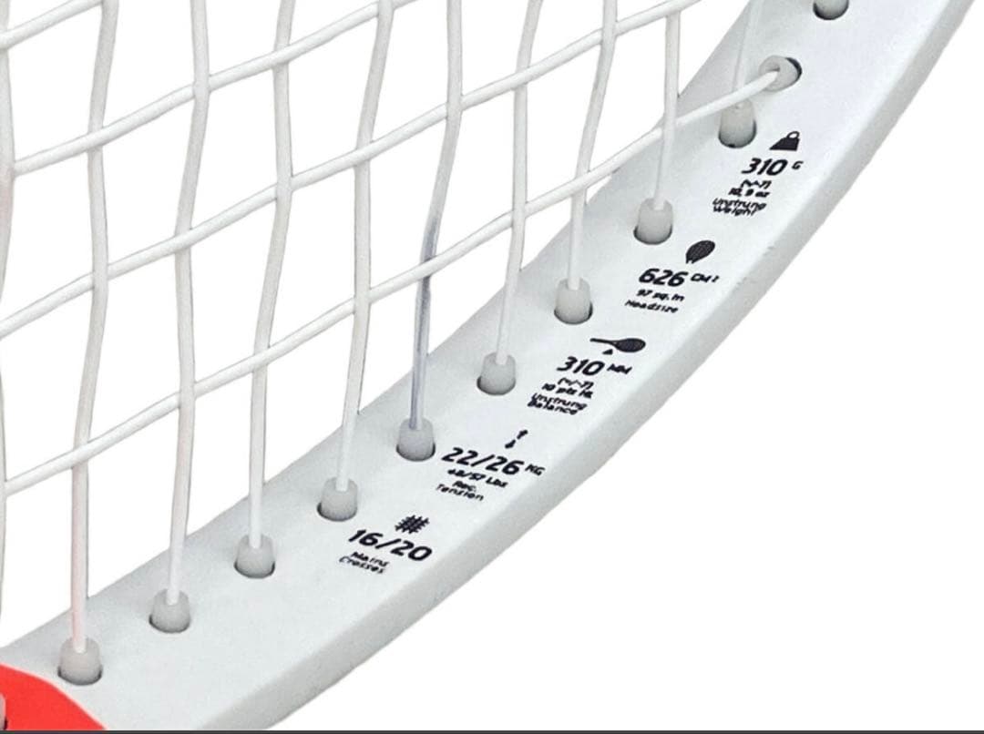【くま】Babolat Pure Strike 97