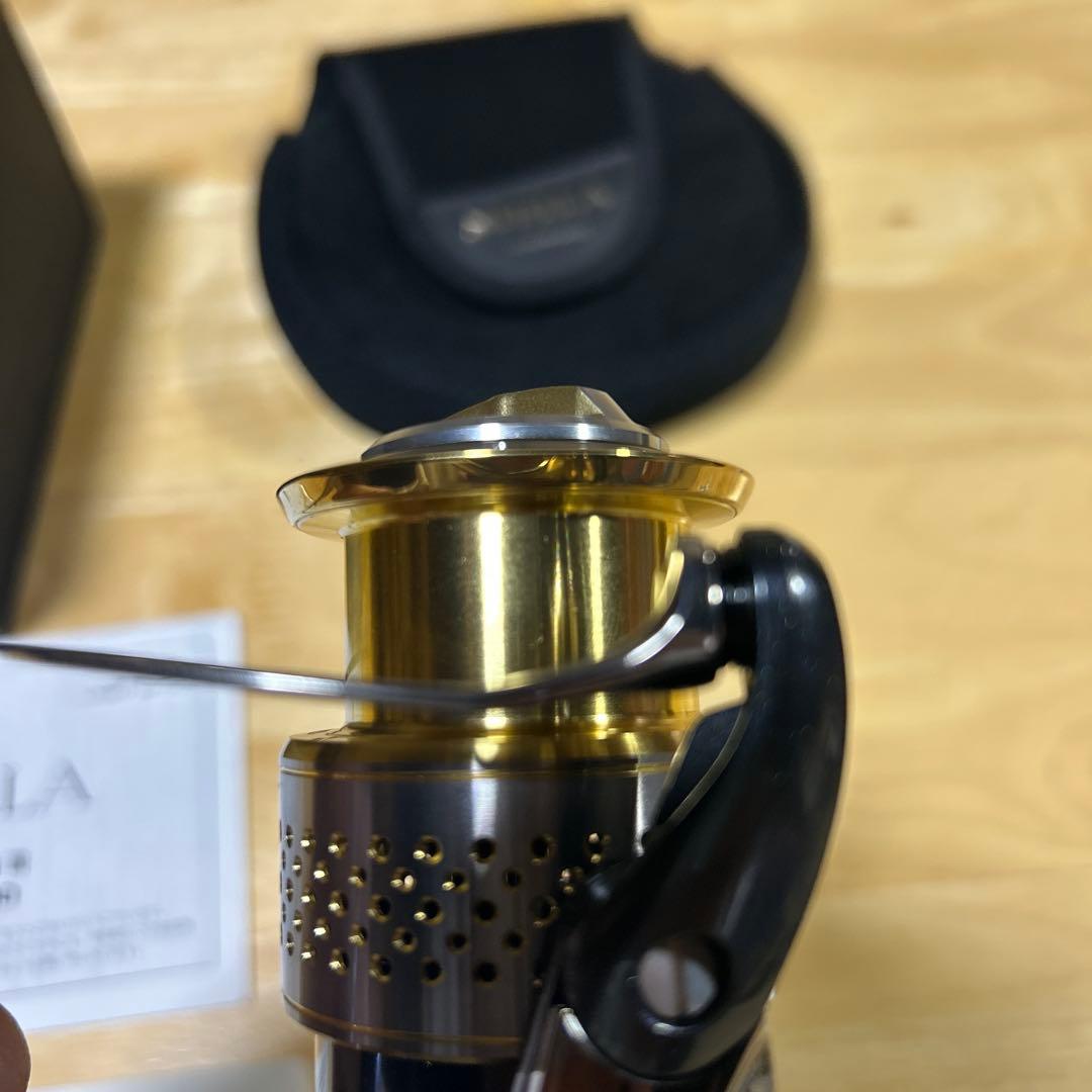 シマノ10ステラ 3000HG