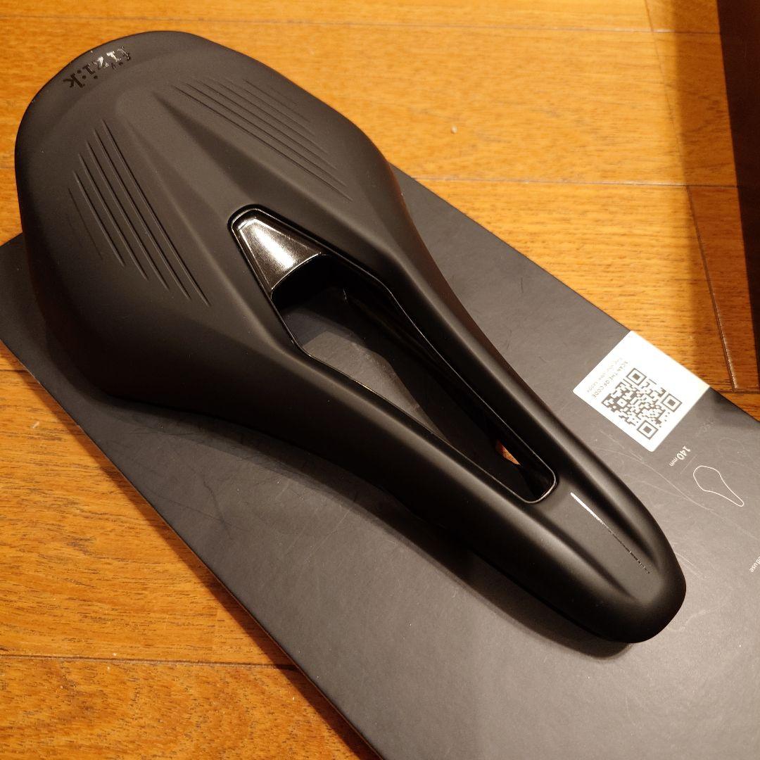 パーツ fizik ARGO VENTO R1 CARBON RAIL140MM