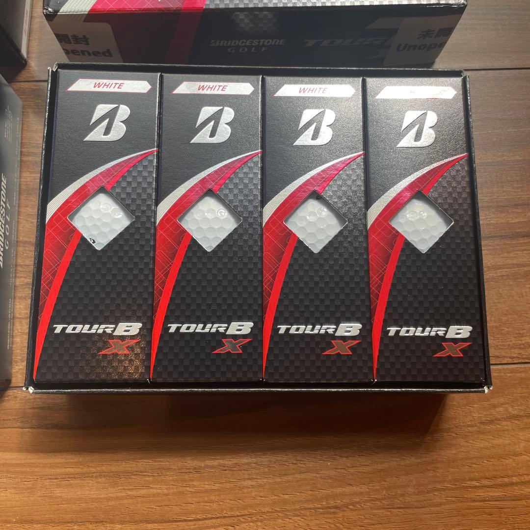 Bridgestone Tour B X ゴルフボール