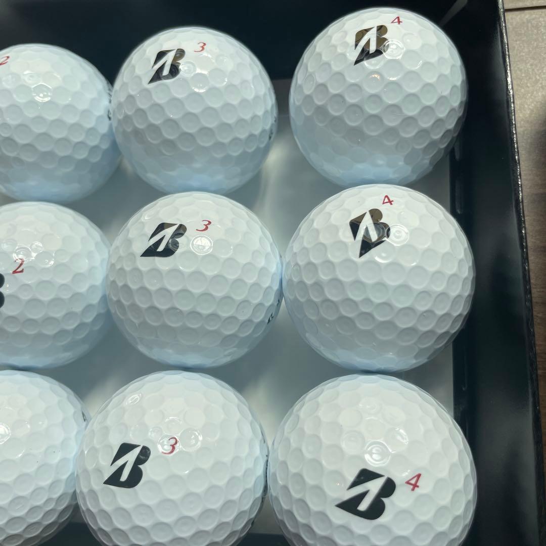 Bridgestone Tour B X ゴルフボール