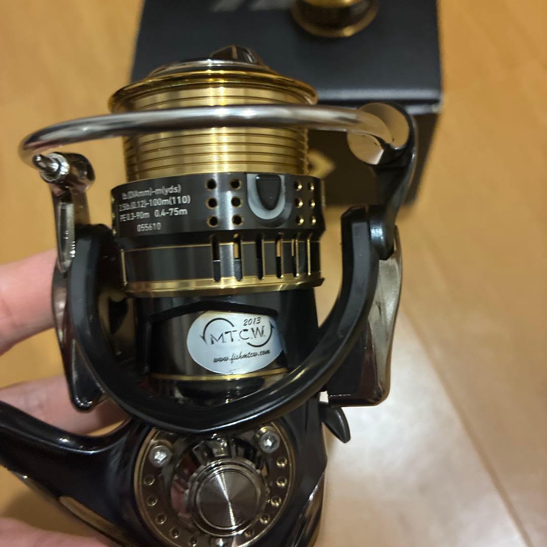 DAIWA 15EXIST 1025 スピニングリール