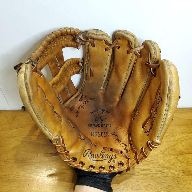 ローリングス リプケンJrモデル サークルR Rawlings 用 軟式グローブ