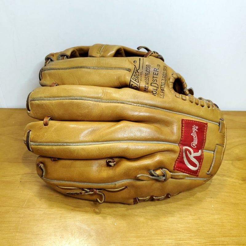 ローリングス リプケンJrモデル サークルR Rawlings 用 軟式グローブ