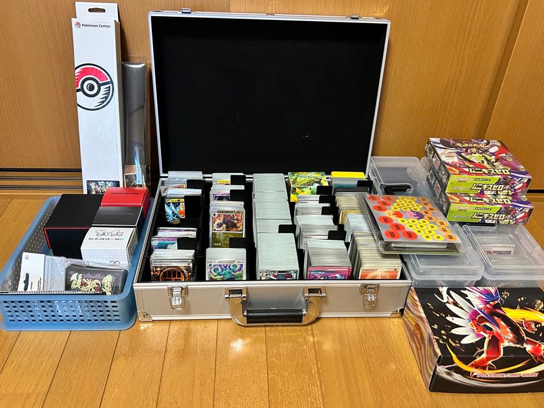 【早い者勝ち】ポケモンカード引退品