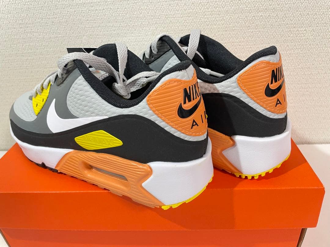 【新品】NIKE AIR MAX 90 G ナイキ　エアマックス90 ゴルフ