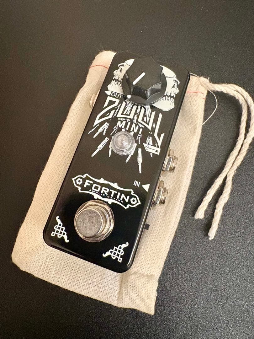 ギター Fortin Amplification ZUUL mini