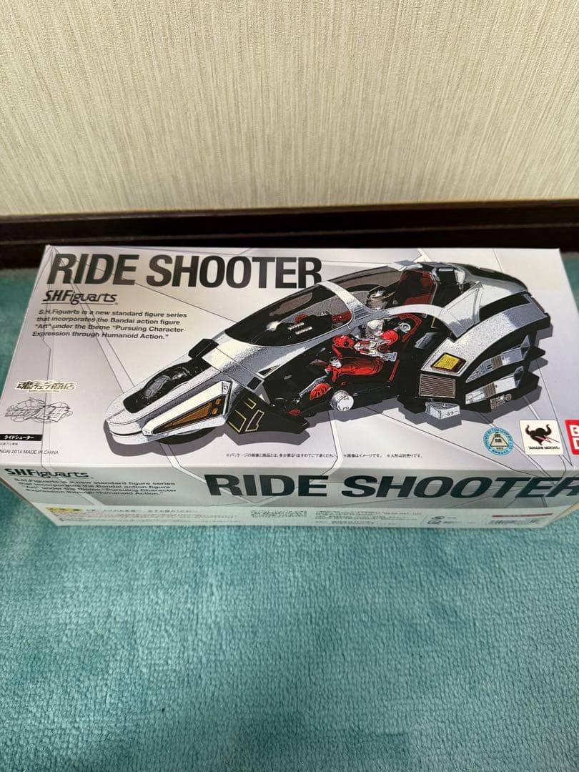 SHFiguarts ライドシューター　中古