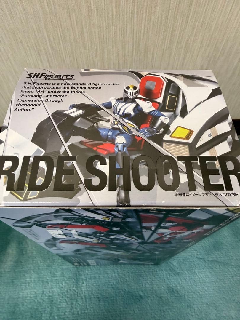 SHFiguarts ライドシューター　中古