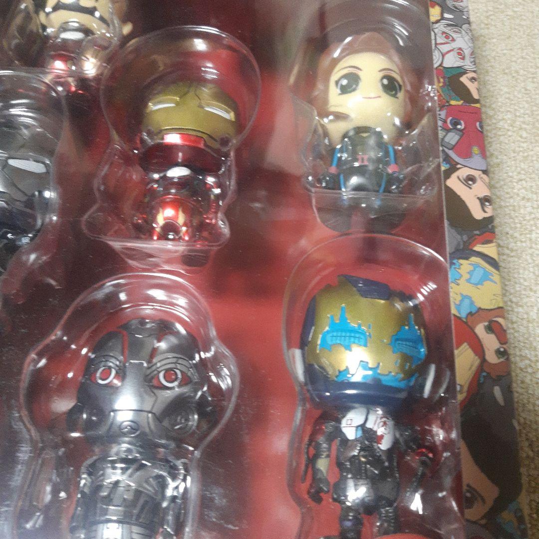 コスベイビーアベンジャーズ　エイジ・オブ・ウルトロン