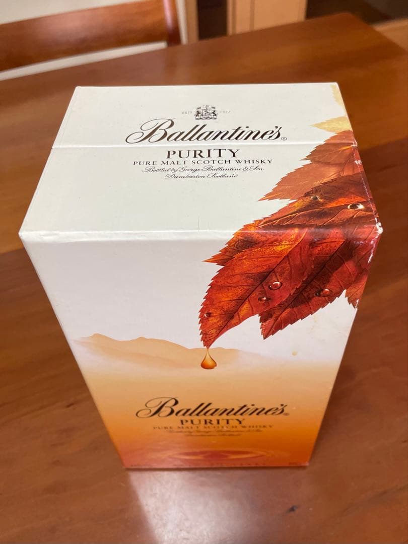 Ballantine's Purity 500ml バランタインピュリティー