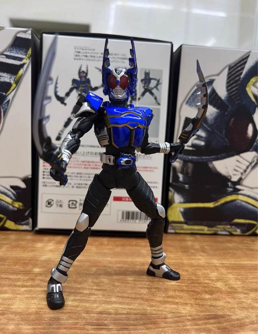 仮面ライダー　真骨彫風　S.H.フィギュアーツ　まとめ売り