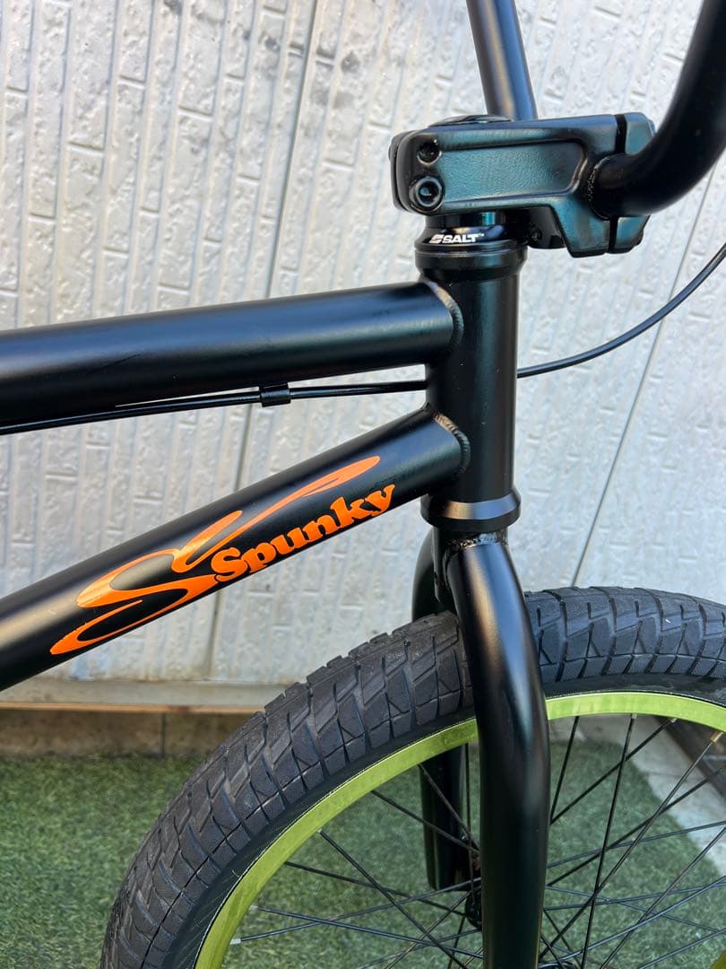 BMX Spunky 20インチ　値下げ不可
