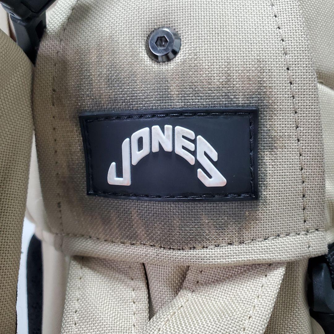 JONES Trouper キャディバッグ ベージュ
