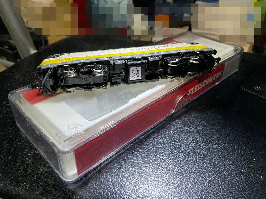 鉄道模型 Fleischmann 738972 DCC Sound BR 187