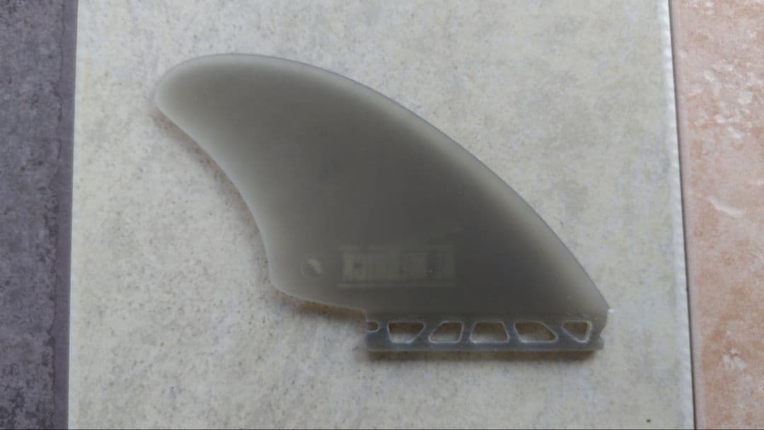 FUTURES FIN 「AL MERRICK KEEL TWIN FIN」中古