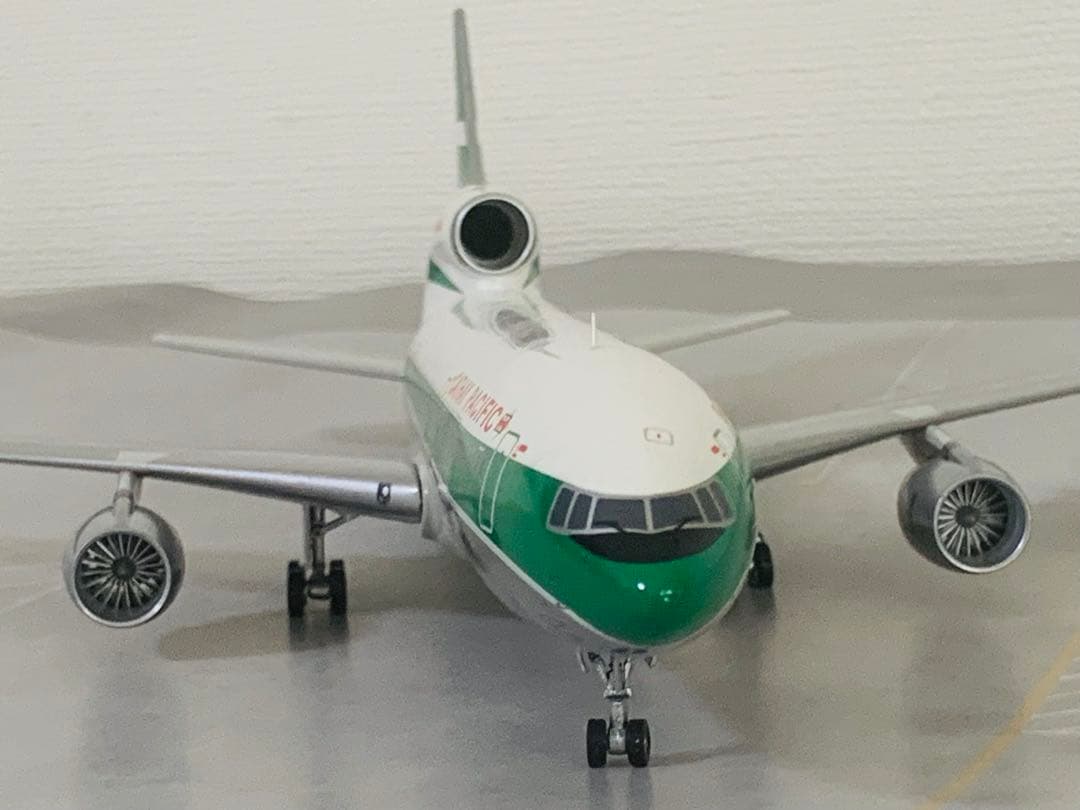 インフライト１／２００キャセイパシフィック航空Ｌ１０１１トライスター金属製完成品