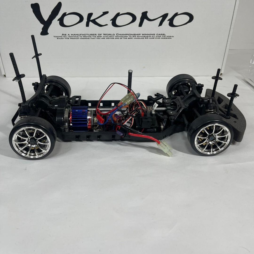 ヨコモ ドリフトパッケージYOKOMO DRIFT PACKAGE MR-4TC