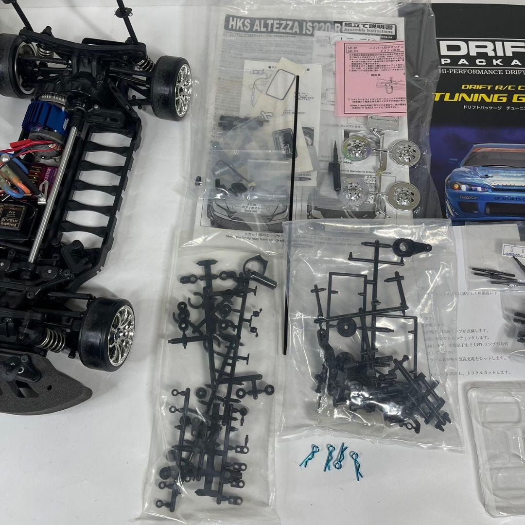 ヨコモ ドリフトパッケージYOKOMO DRIFT PACKAGE MR-4TC