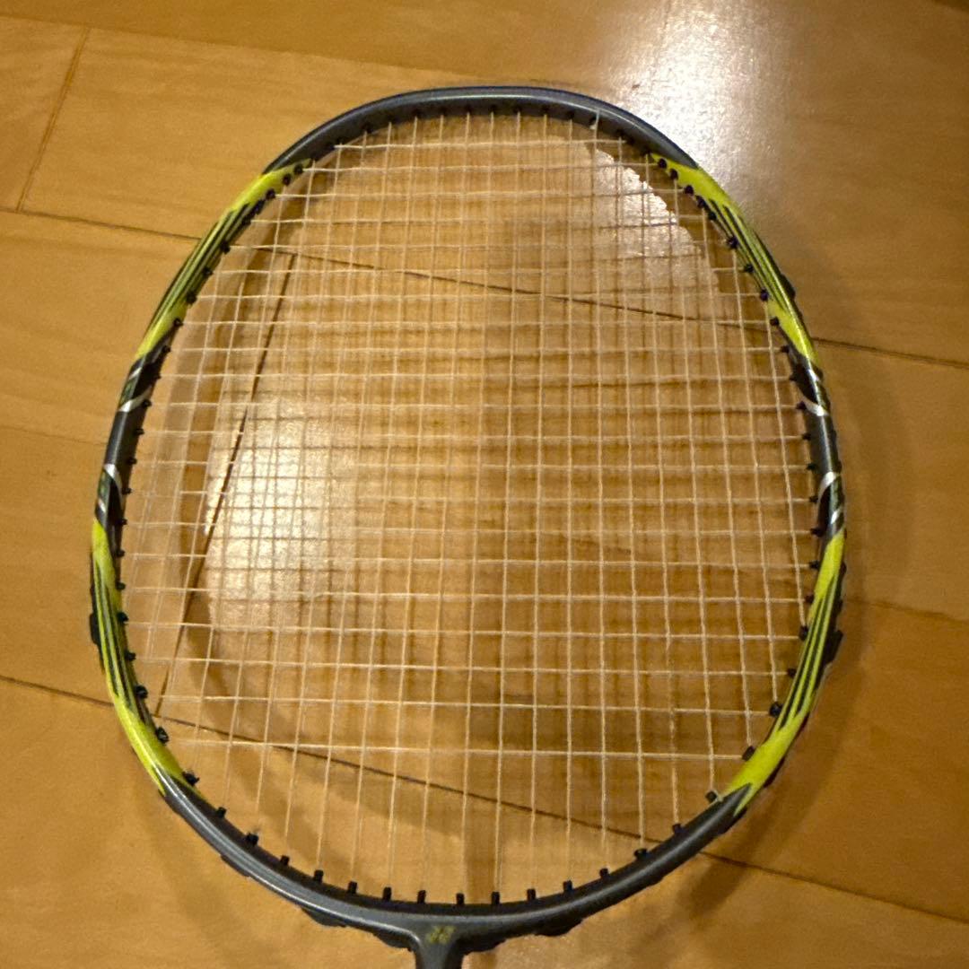 ラケット YONEX ARC SABER 7 PRO 4UG5