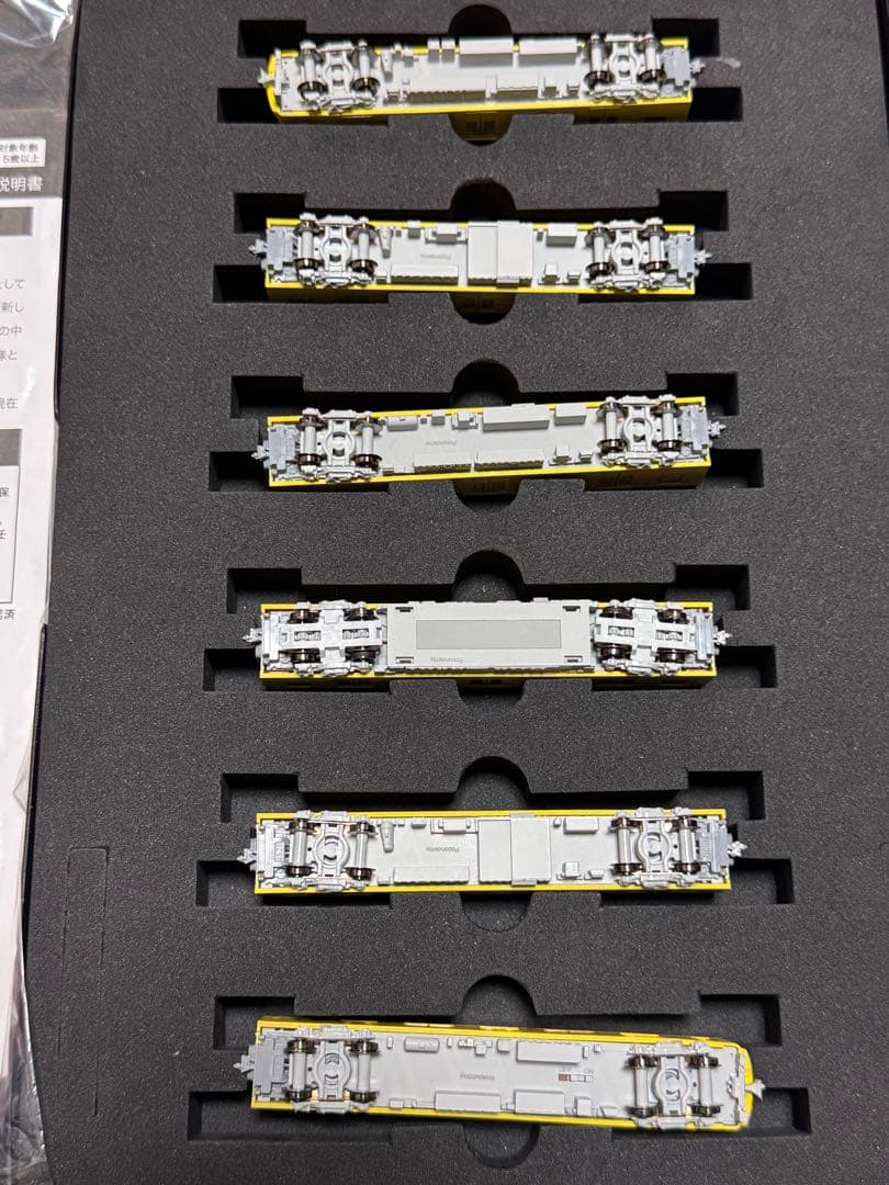 ポポンデッタ 東京メトロ銀座線1000系 特別仕様車 1140F