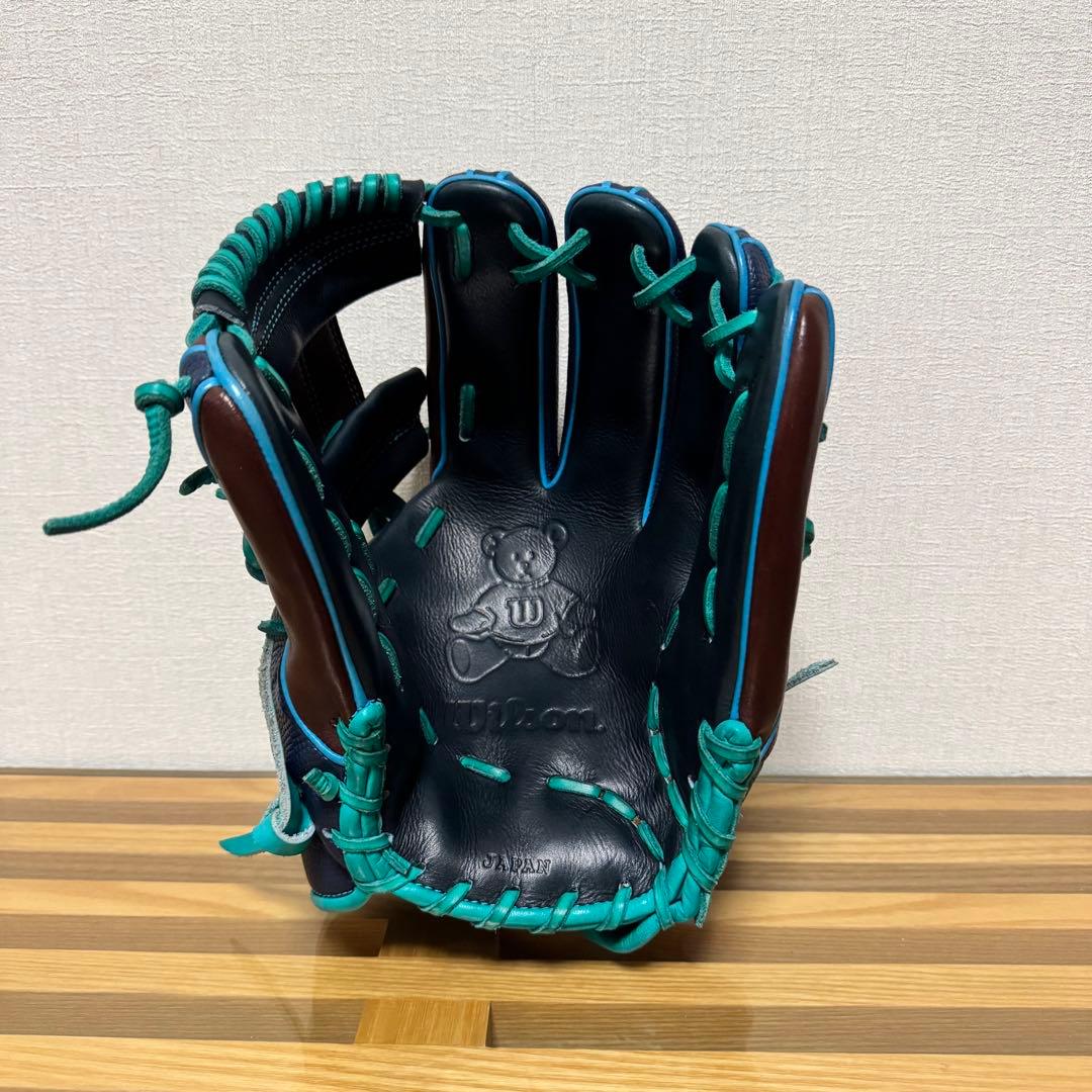 Wilson 1723オーダーグローブ 最終値引き