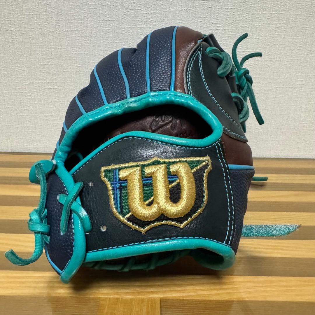 Wilson 1723オーダーグローブ 最終値引き