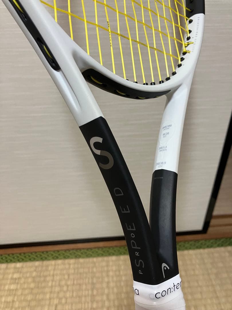【現行値下げ】HEAD SPEED PRO G2【傷なし】