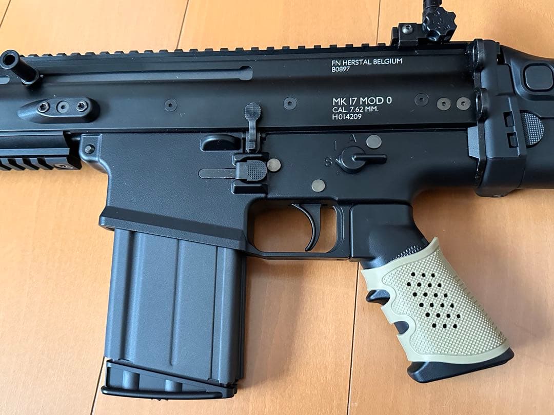 東京マルイ　電動ガン MK 17 MOD 0 SCAR