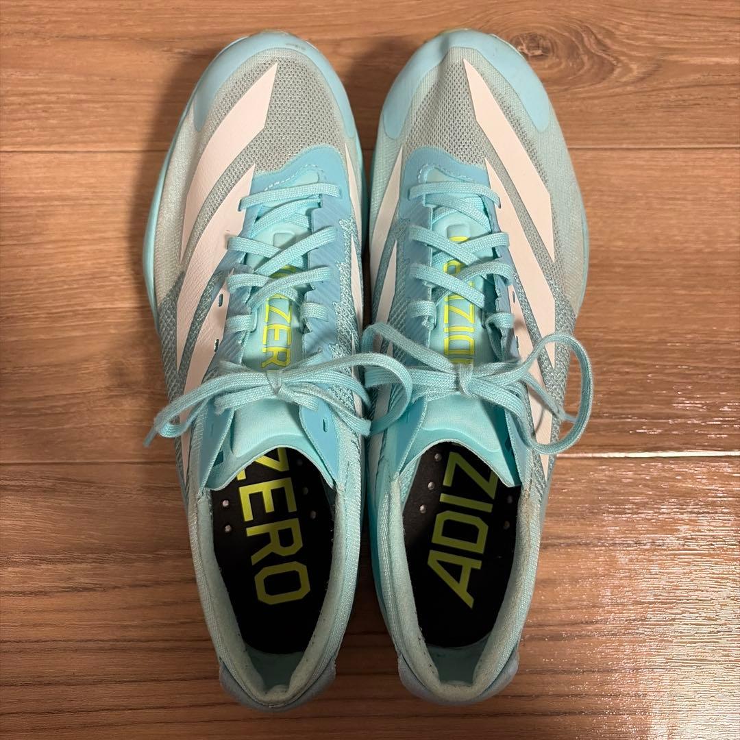 スパイク・シューズ ADIZERO FINESSE (27.0cm) / adidas