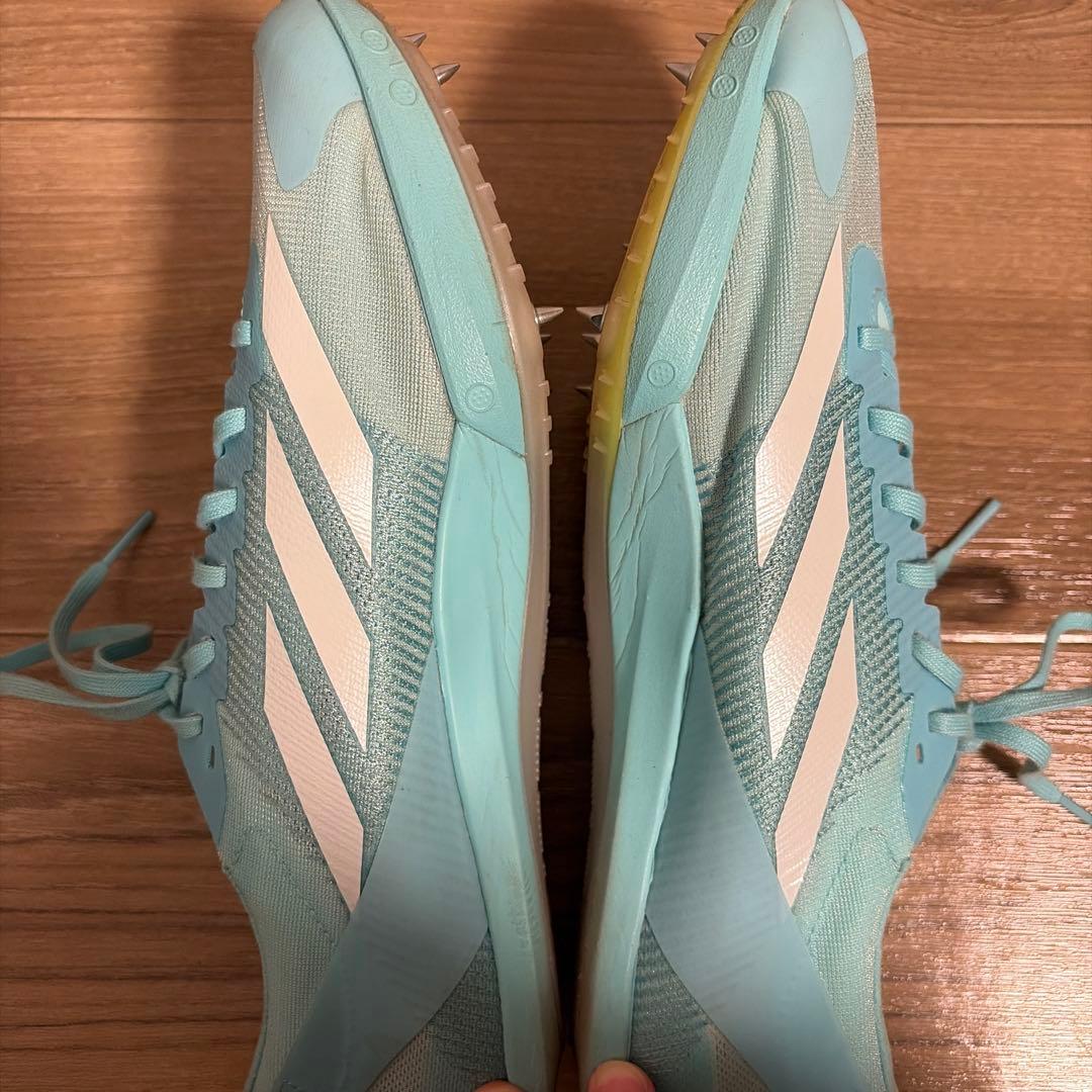 スパイク・シューズ ADIZERO FINESSE (27.0cm) / adidas