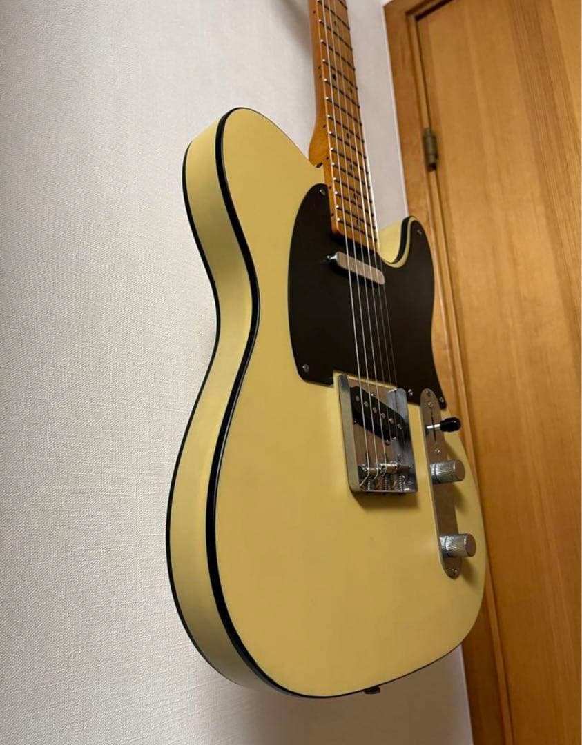 ギター squier by fender 40th telecaster