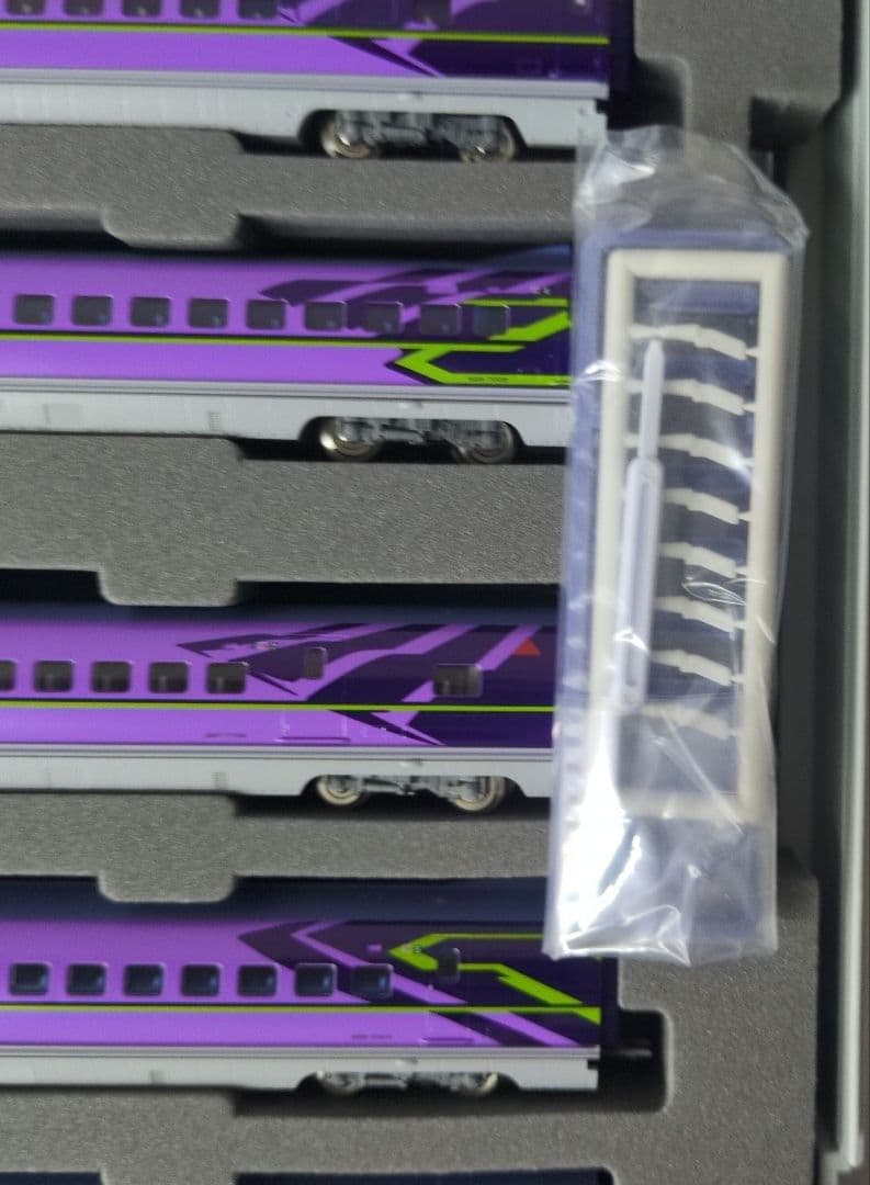 鉄道模型 JR500 7000系 500 TYPE EVA 　限定品！！